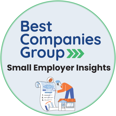 Does Best Companies Group offer reporting targeted for Small Employers?